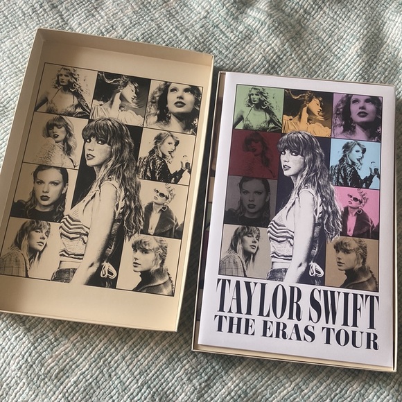 Taylor Swift | Other | Taylor Swift The Eras Tour Vip Box With ...